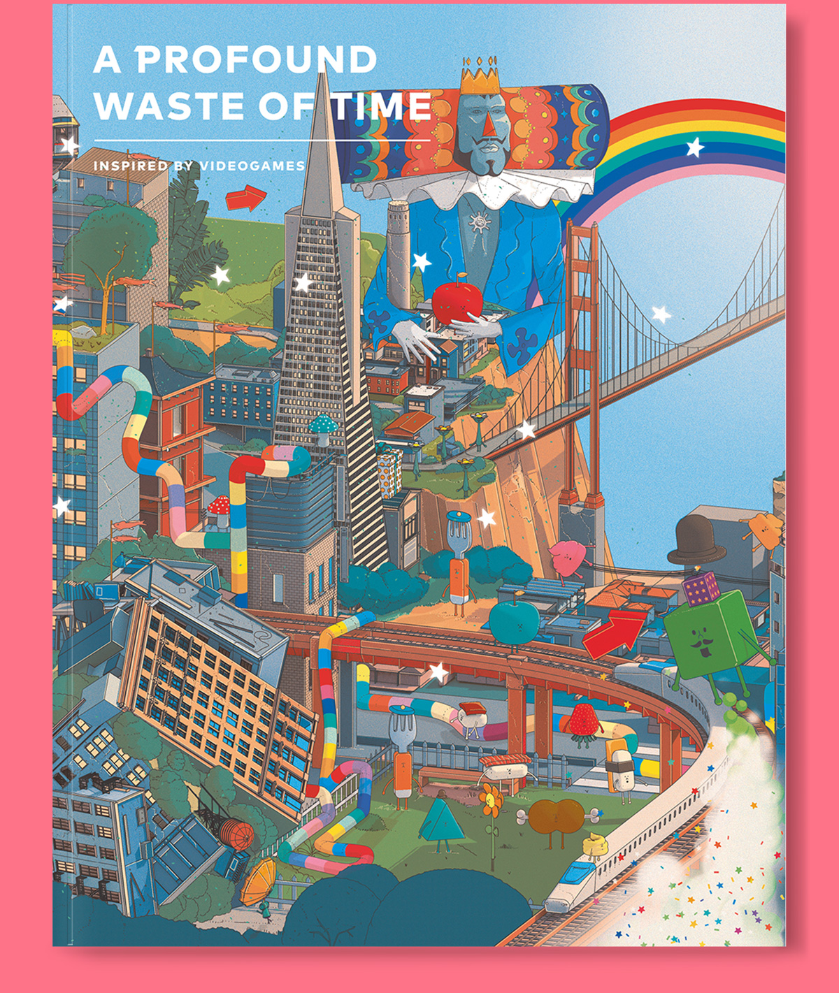 Issue 2 — A Profound Waste of Time
