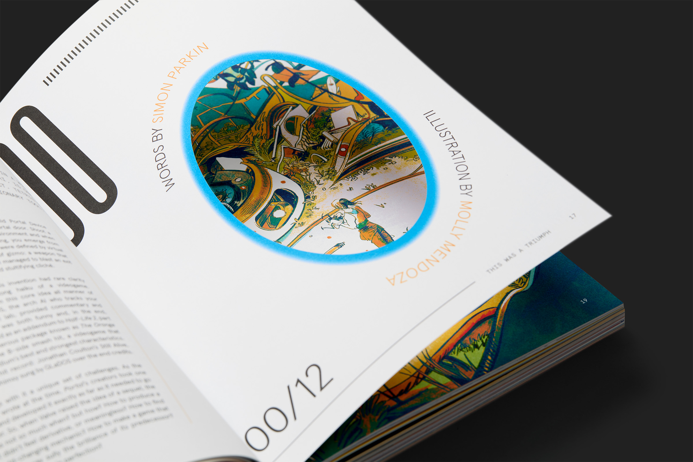 Issue 4 — A Profound Waste of Time