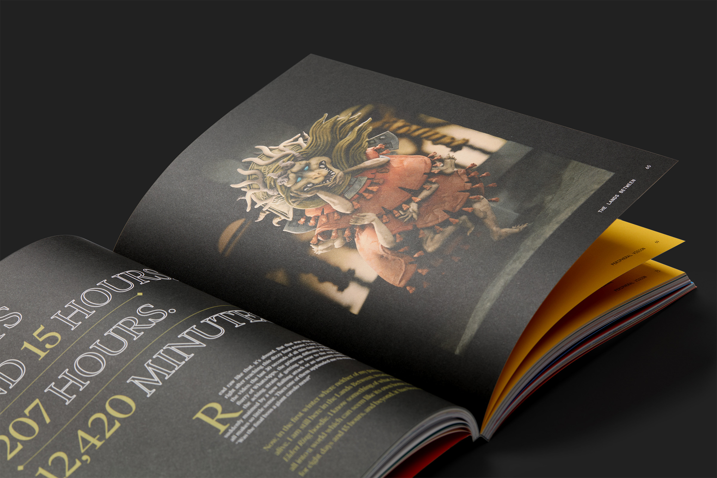 Issue 4 — A Profound Waste of Time