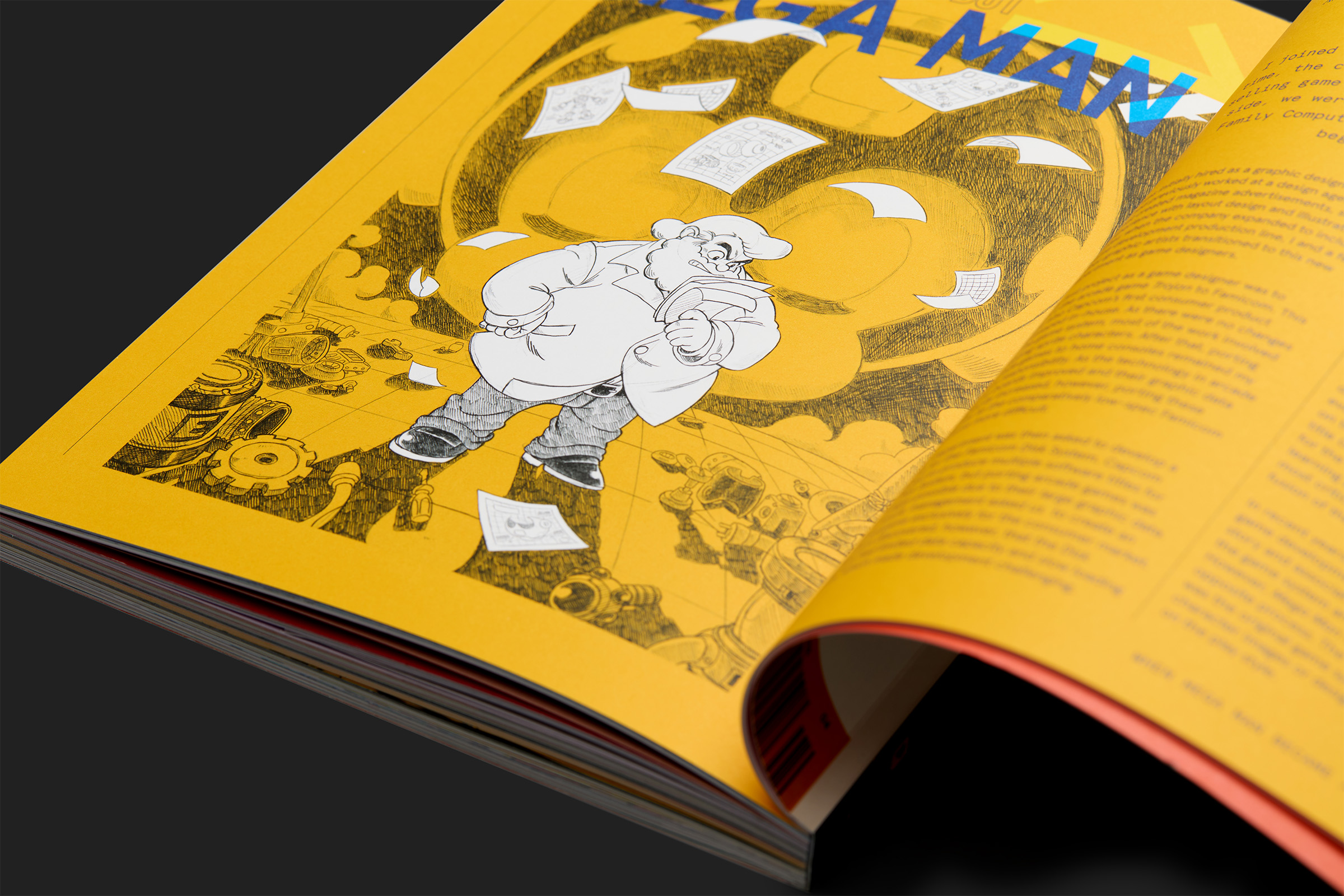 Issue 4 — A Profound Waste of Time