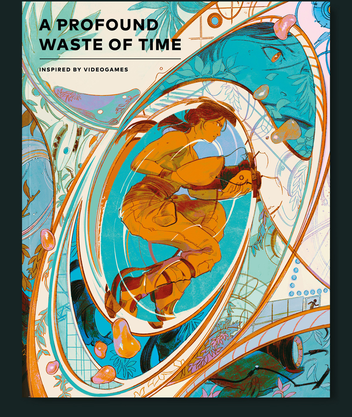 Issue 4 — A Profound Waste of Time