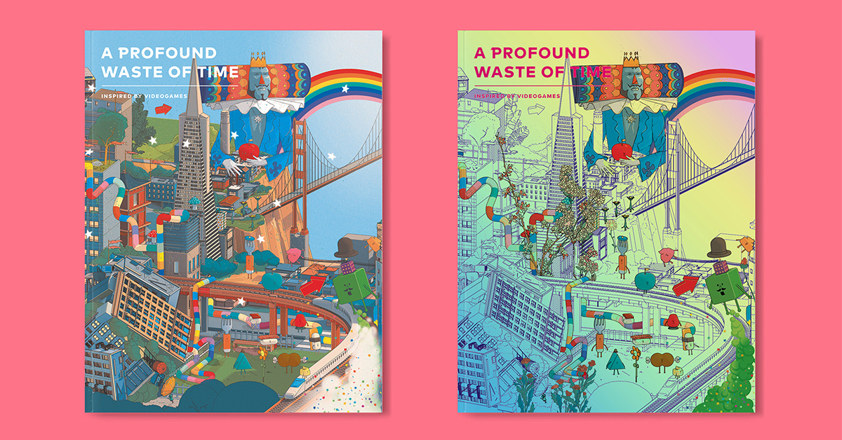 Issue 2 — A Profound Waste of Time